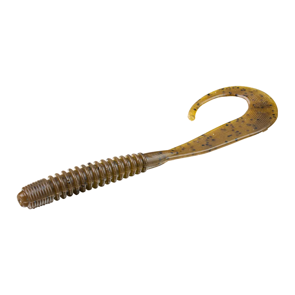 MCARTHY MCRINGER 6INCH GREEN PUMPKIN – All Out Angling