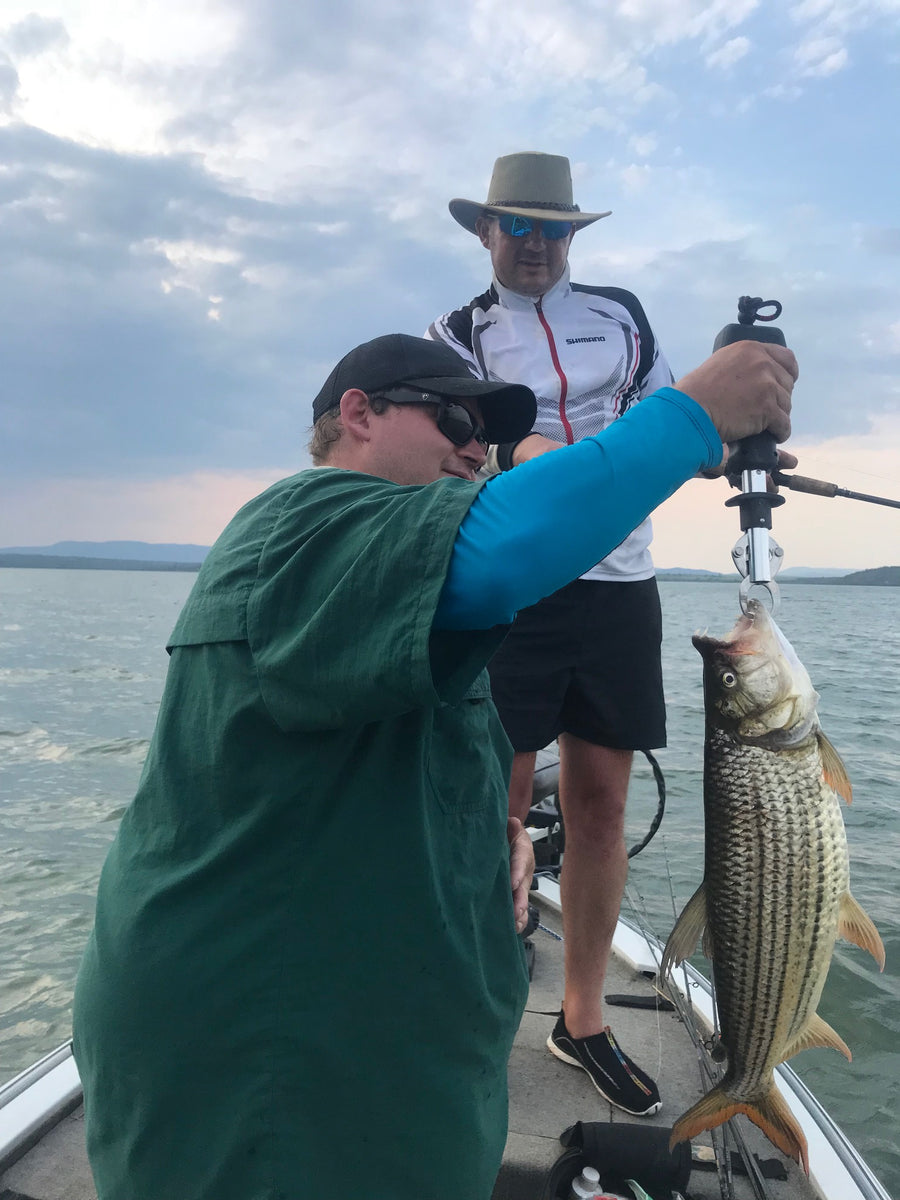 Tiger Fishing in Swaziland – All Out Angling