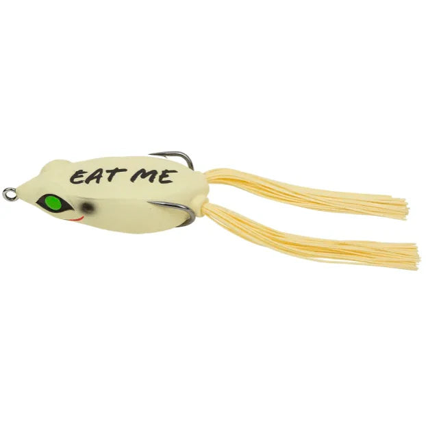 GOOGAN MINI FILTHY FROG 2INCH BONE – All Out Angling
