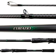ROD SHIMANO CURADO 7FT5 XH CDC75XHA (NEW) – All Out Angling