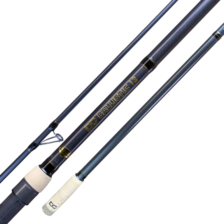 ROD SEN DC BALLISTIC CARP 12FT 2PC – All Out Angling