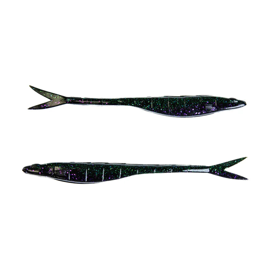 GOOGAN THE DART 5INCH SPRAYED LETTUCE – All Out Angling