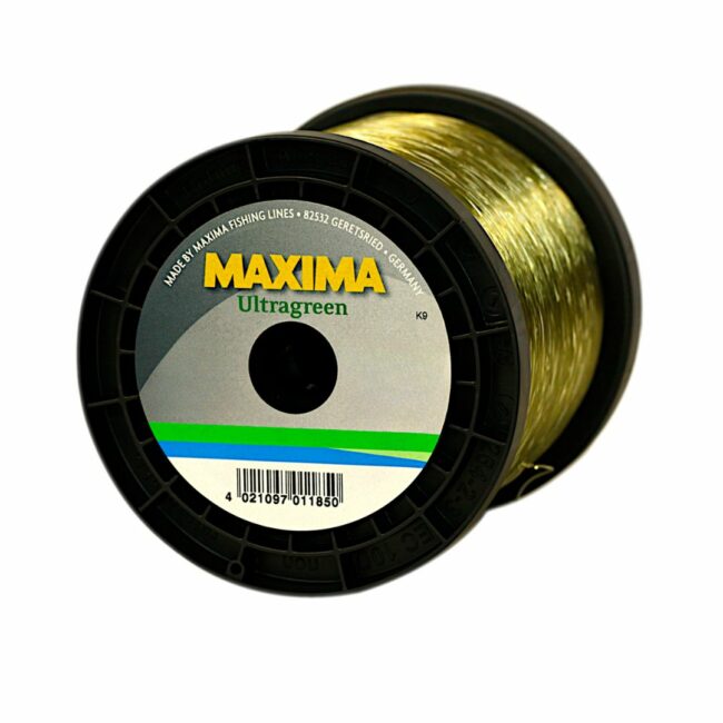 LINE MAXIMA 18KG/0.60MM/40LB 600M – All Out Angling