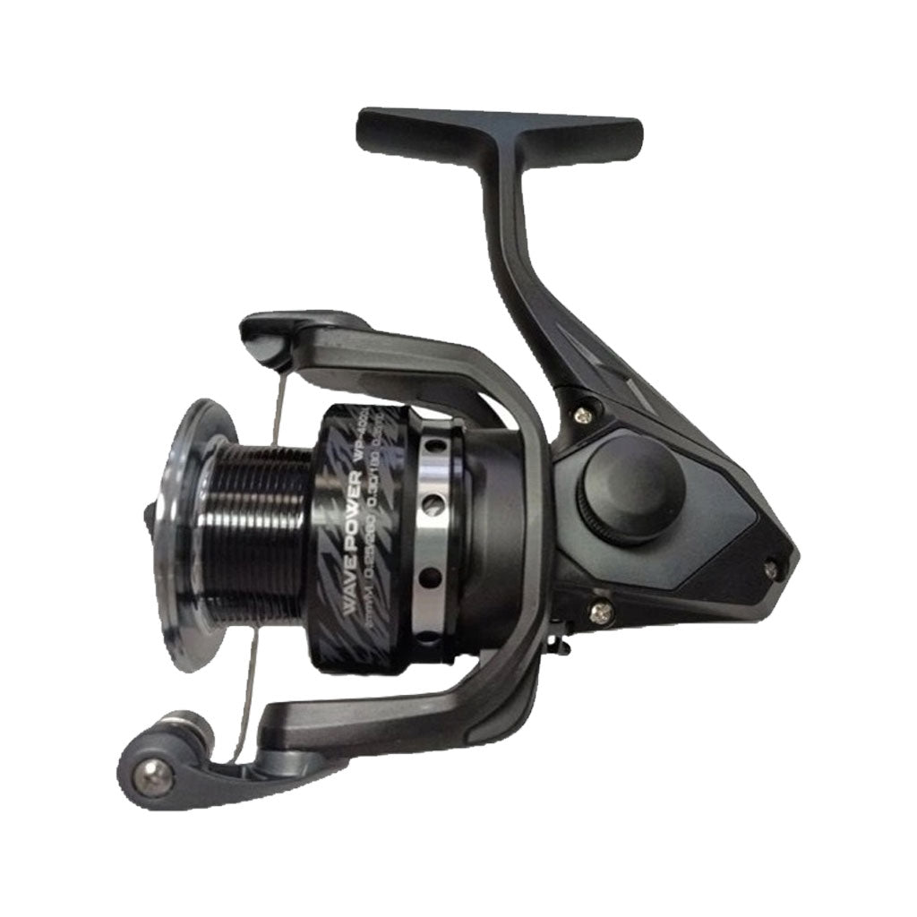 REEL OKUMA SPIN WAVE POWER 4000 – All Out Angling