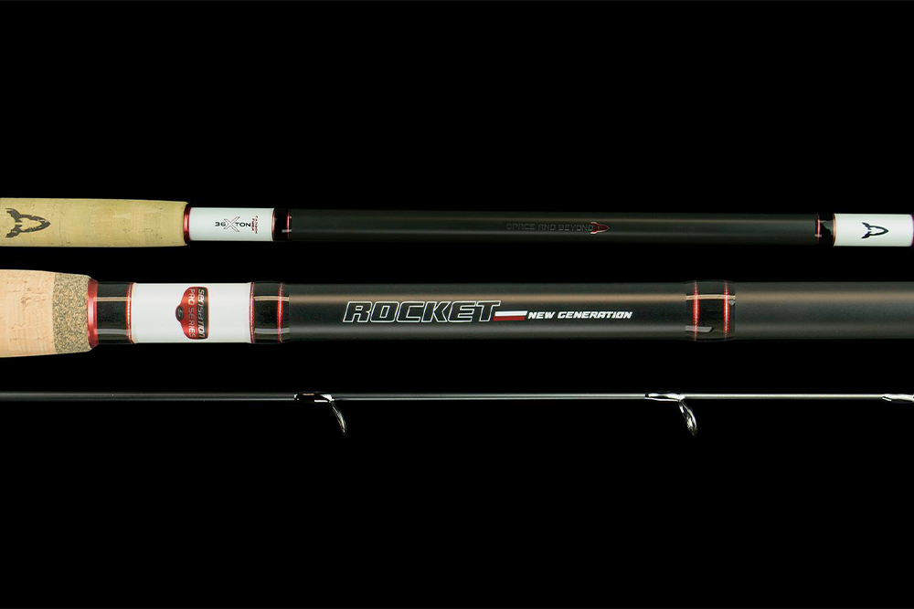 ROD SEN ROCKET NEW GENERATION 10FT 2PCE – All Out Angling