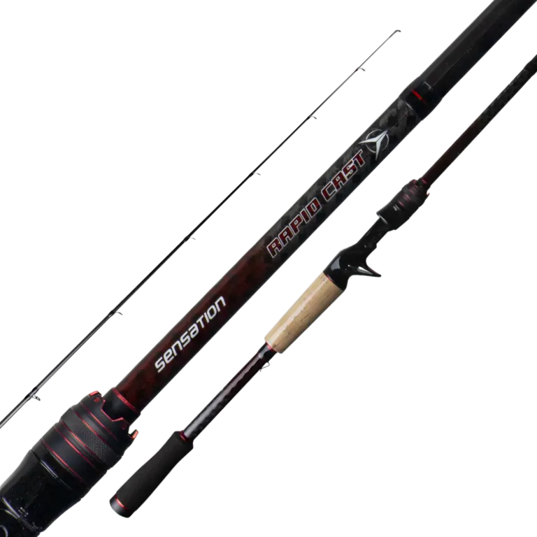 ROD SEN RAPID CAST 7FT 2PCE – All Out Angling