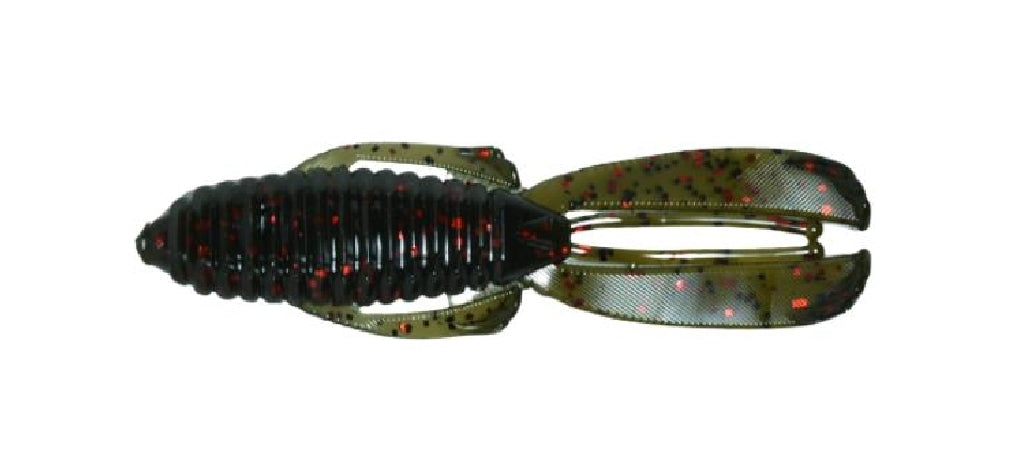 BIGGEN BASS PUNCH BUG WATERMELON RED – All Out Angling