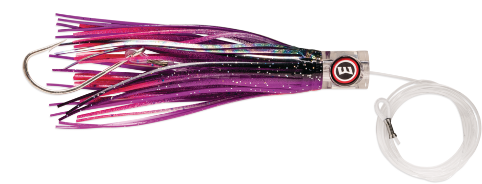 WILLIAMSON DORADO CATCHER RIGGED 4INCH BLACK NIGHT – All Out Angling
