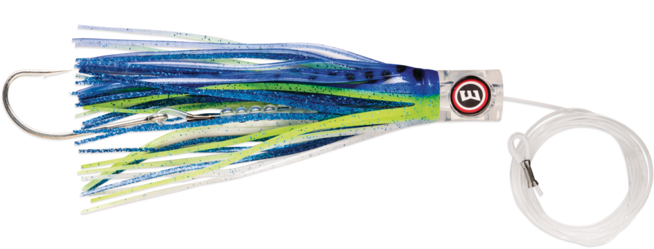WILLIAMSON DORADO CATCHER RIGGED 4INCH MAHI – All Out Angling