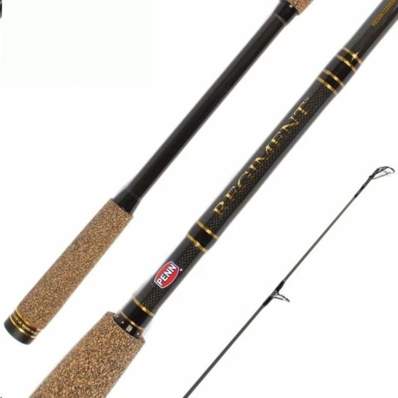 ROD PENN REGIMENT 11FT XH 2PCE 1-4OZ – All Out Angling