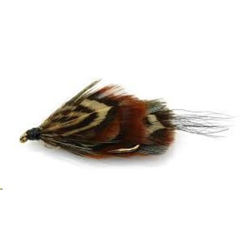 SCIENTIFIC FLY MRS SIMPSON MTRL #8-10 3PKT – All Out Angling