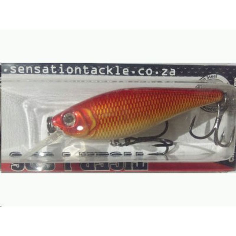 LURE PRO SERIES TIGER 4 SD6 BULLDOG – All Out Angling