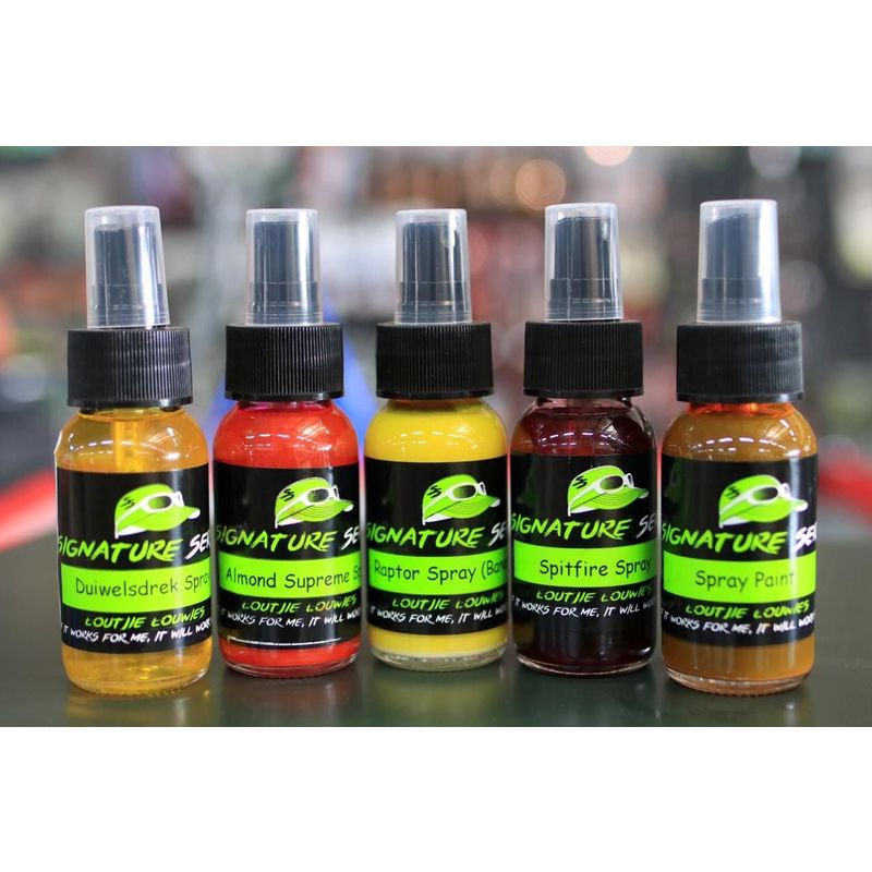 LL SIGNATURE SERIES SPRAY PAINT – All Out Angling
