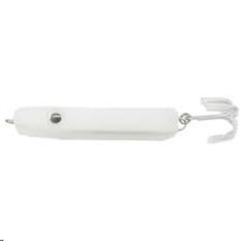 PLUG CHAOS GARRICK G1 1/2 WHITE 01 – All Out Angling