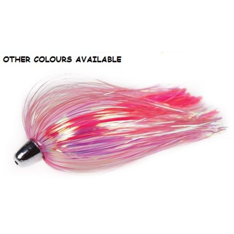 PULSATOR CUDA DUSTER 10CM D007 – All Out Angling