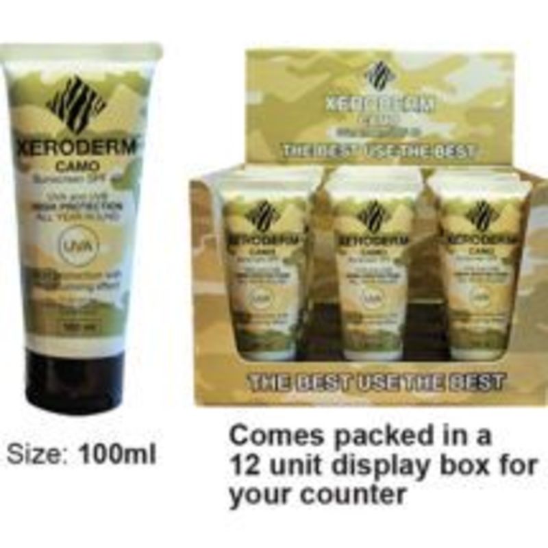 XERODERM SUNSCREEN – All Out Angling