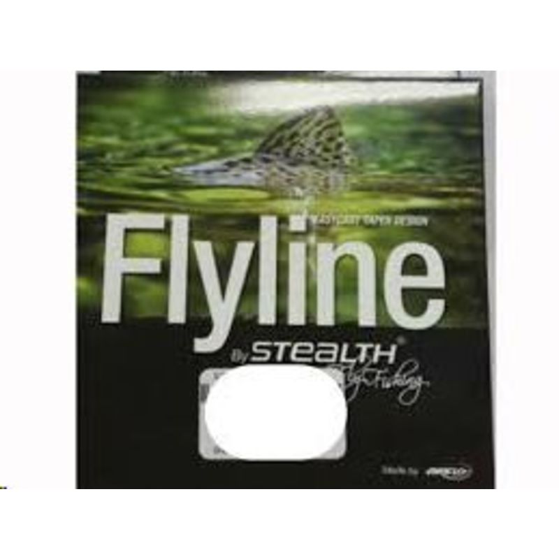 STEALTH COMBO WF6 VARIOUS LINE – All Out Angling