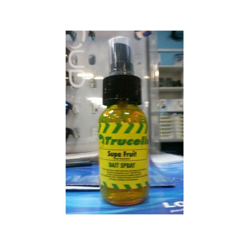 TRUCELLA SPRAY SUPA FRUIT – All Out Angling