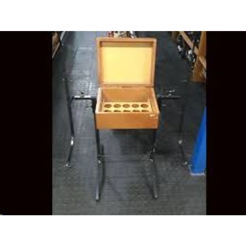 MUTI BOX STAND WITH BOX JNR – All Out Angling