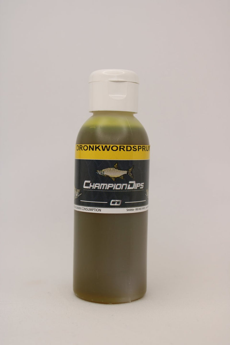 CHAMPION BALL DIP DRONKWORDSPRUIT – All Out Angling