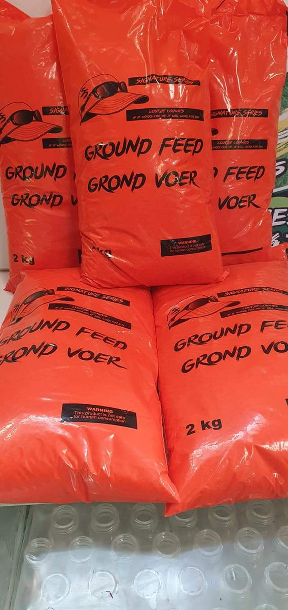 LL SIGNATURE SERIES FEED 2KG – All Out Angling