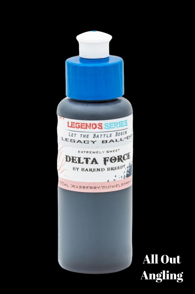 LEGEND BALL DIP DELTA FORCE – All Out Angling