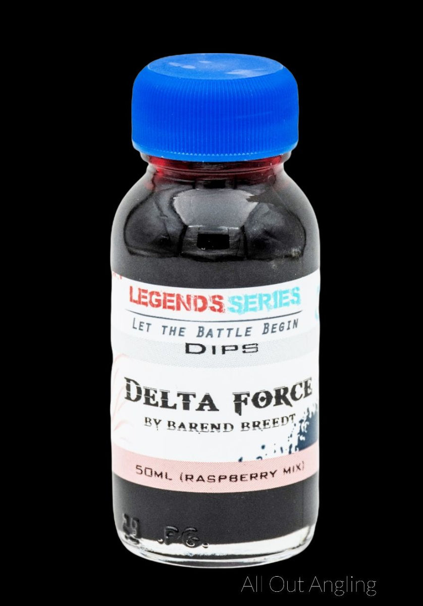 LEGEND DIP DELTA FORCE – All Out Angling