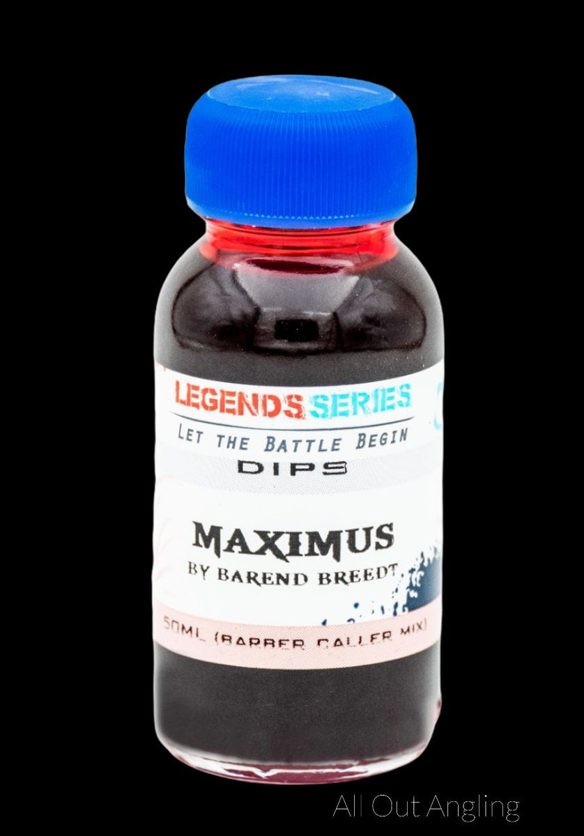 LEGEND DIP MAXIMUS – All Out Angling