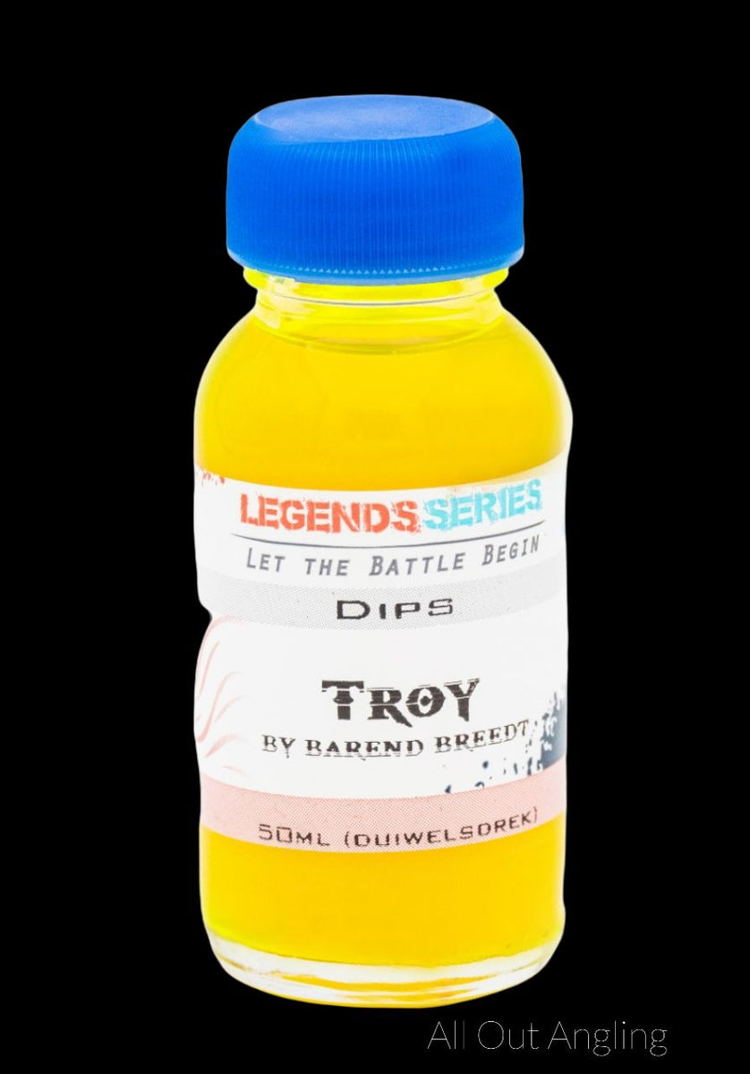 LEGEND DIP TROY – All Out Angling