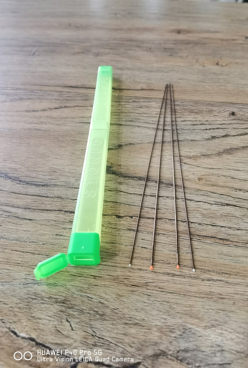 CHAMPION WORM NEEDLE SET – All Out Angling