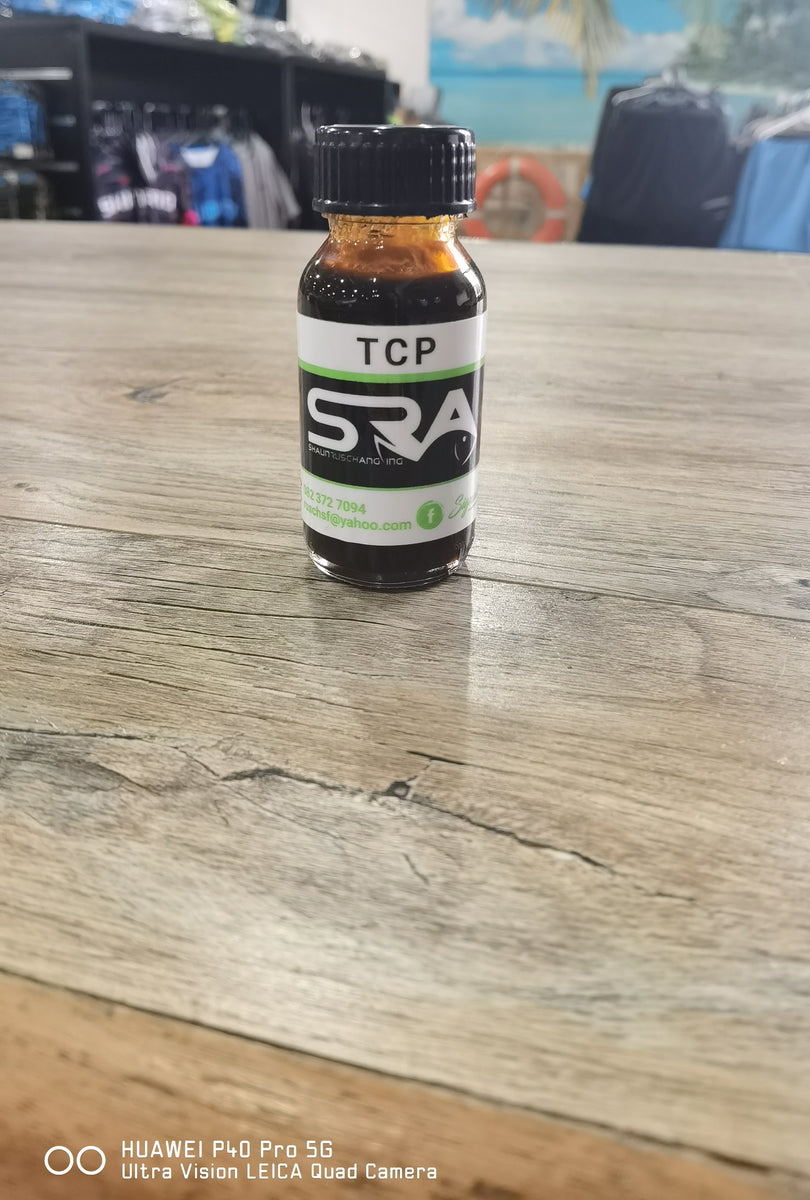 SRA DIPS 100ML VARIOUS – All Out Angling