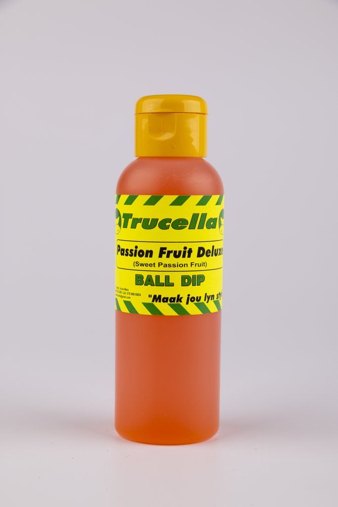 TRUCELLA BALL DIP PASSION FRUIT DELUXE – All Out Angling
