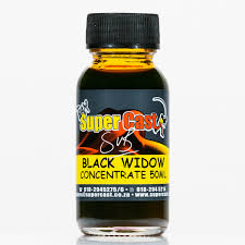 SUPER CAST DIP BLACK WIDOW – All Out Angling