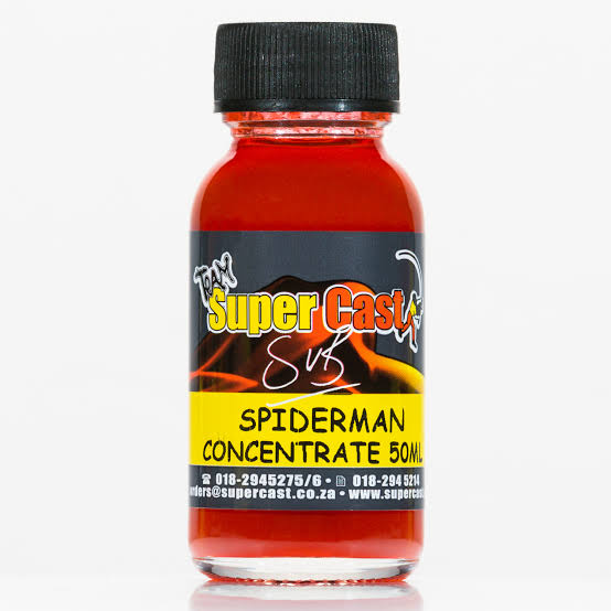 SUPER CAST DIP SPIDERMAN – All Out Angling