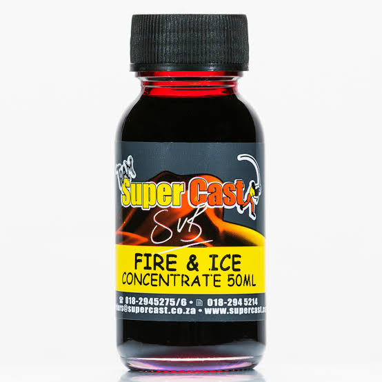 SUPER CAST DIP FIRE & ICE – All Out Angling